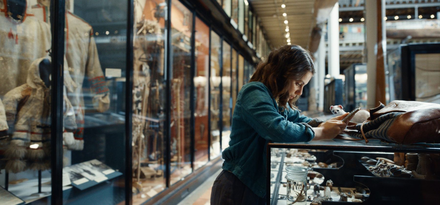 Lyra's Worlds | History of Science Museum