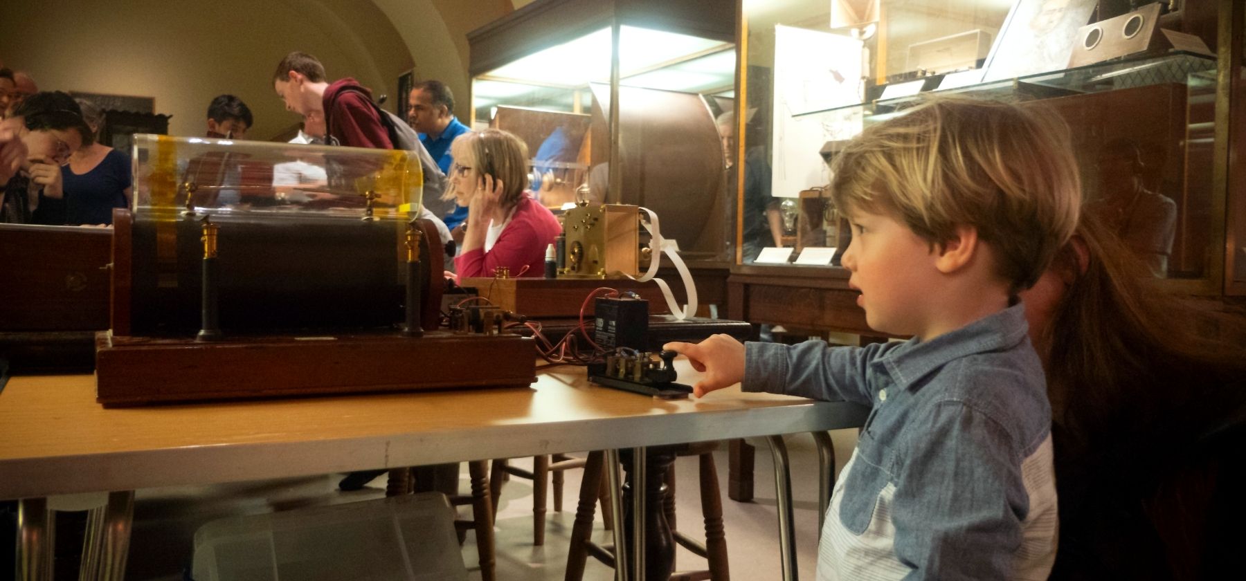 Spark of Genius: Marconi Day 2022 | History of Science Museum