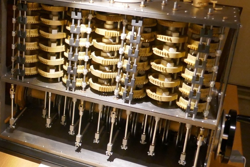 Maths in the Real World: Calculation | History of Science Museum