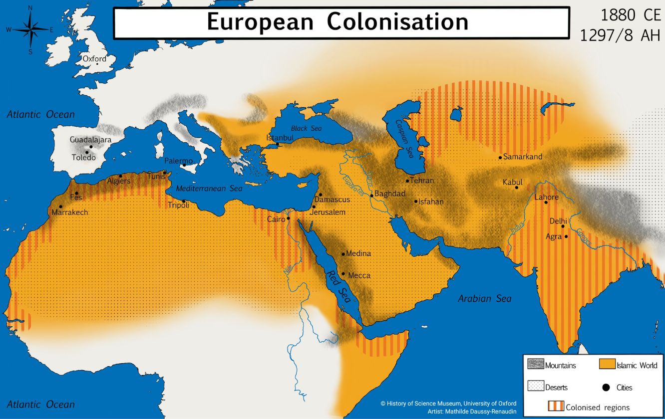 Science in the Islamic World | History of Science Museum