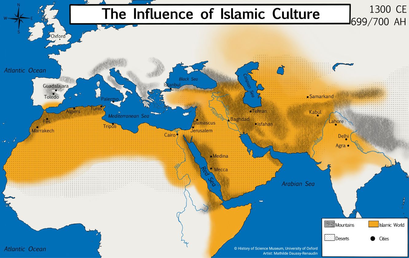 Science in the Islamic World | History of Science Museum