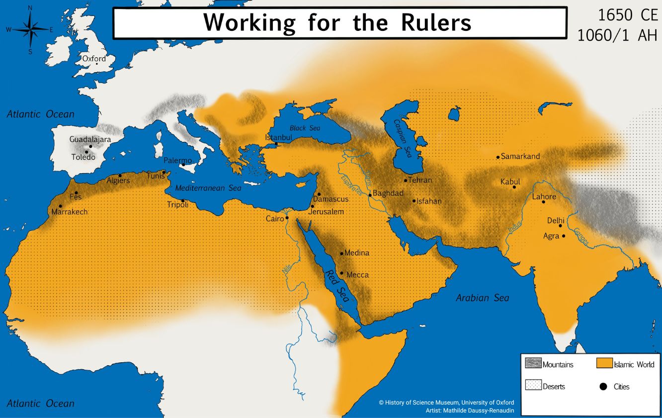 Science in the Islamic World | History of Science Museum