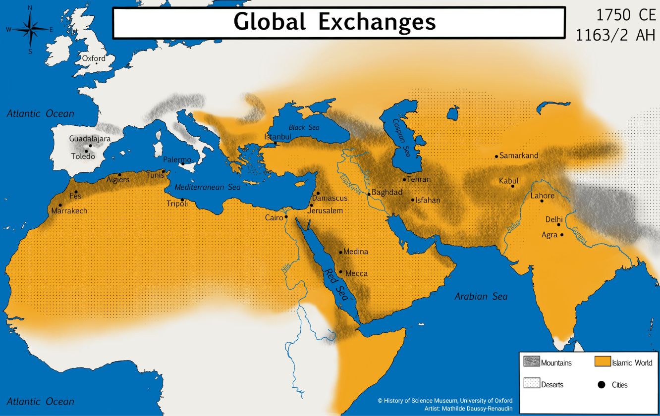Science in the Islamic World | History of Science Museum