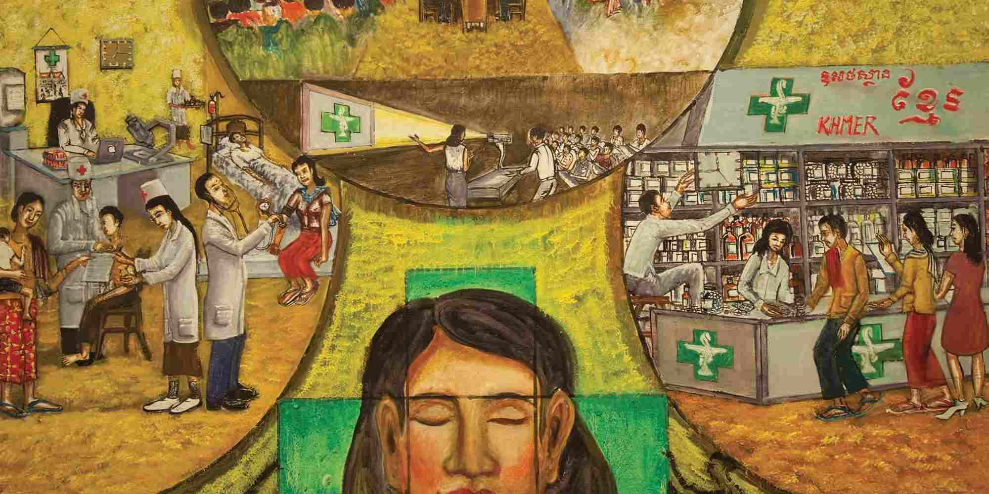 The Disease of Greed | History of Science Museum