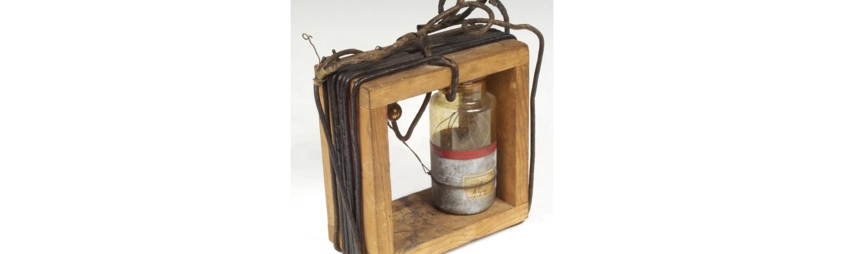 Photo & Digital Art Commission: Marconi Collection | History of Science ...