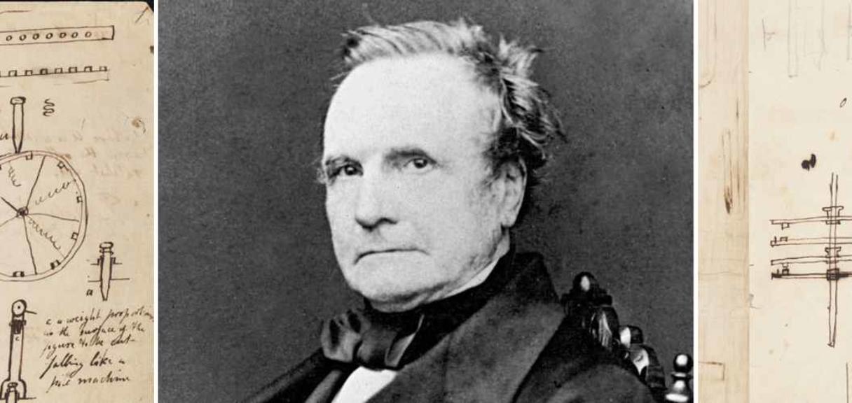 The Babbage Archive Project | History of Science Museum