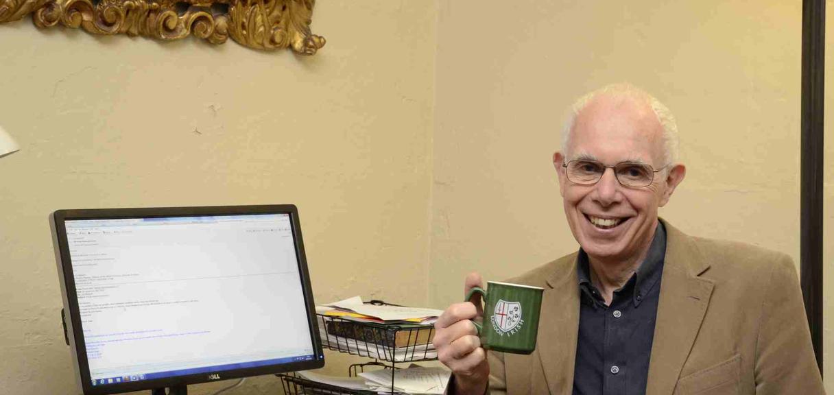 Celebrating the life of Professor Jim Bennett | History of Science Museum