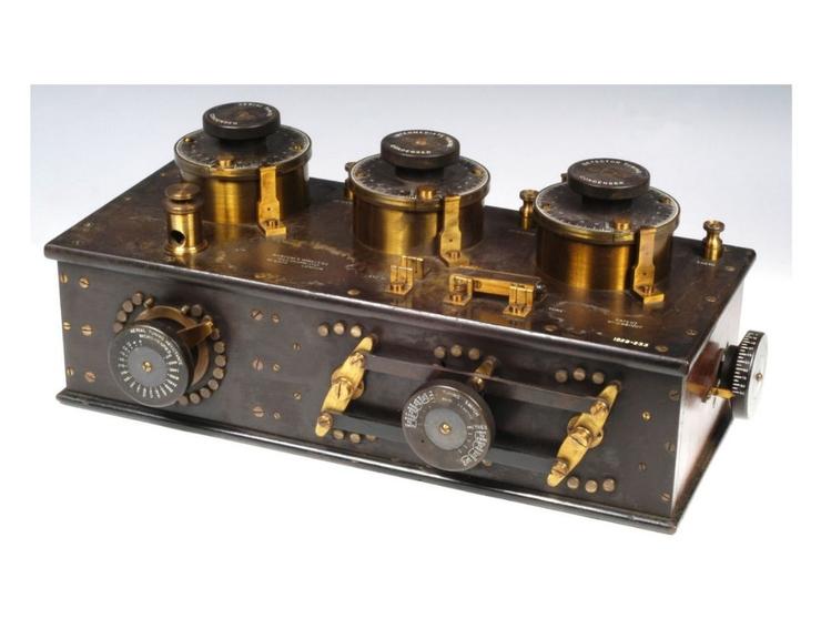 Photo & Digital Art Commission: Marconi Collection | History of Science ...