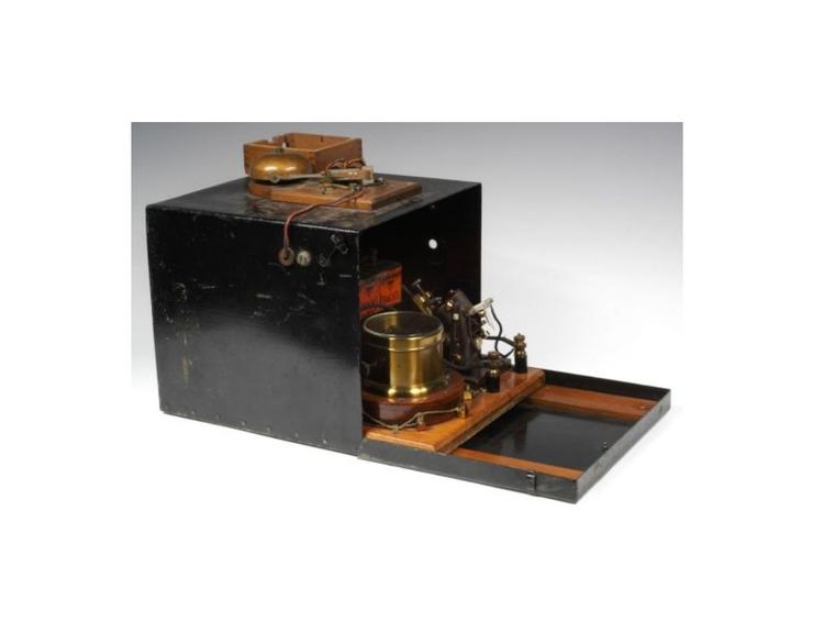 Photo & Digital Art Commission: Marconi Collection | History of Science ...