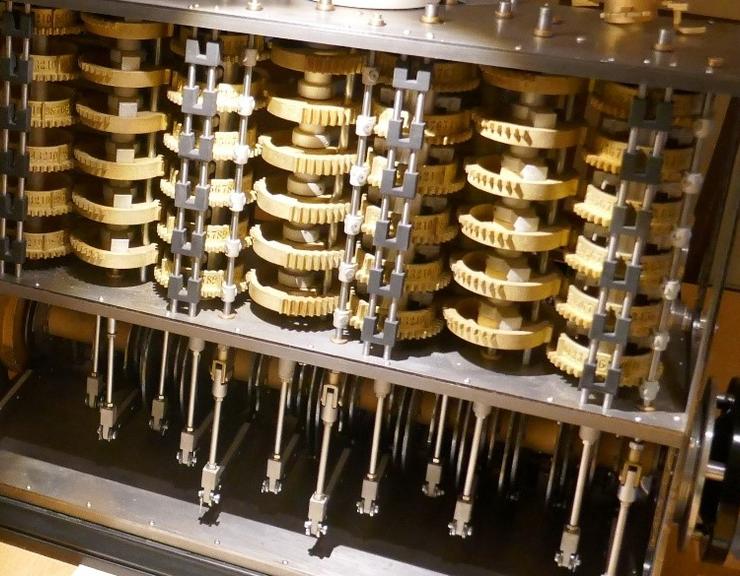 Maths in the Real World: Calculation | History of Science Museum