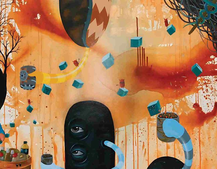 The Disease of Greed | History of Science Museum