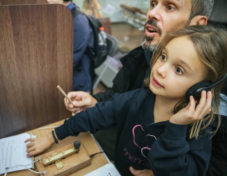 Families | History of Science Museum