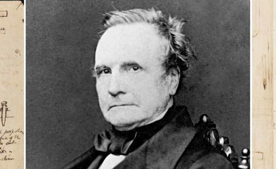 The Babbage Archive Project | History of Science Museum