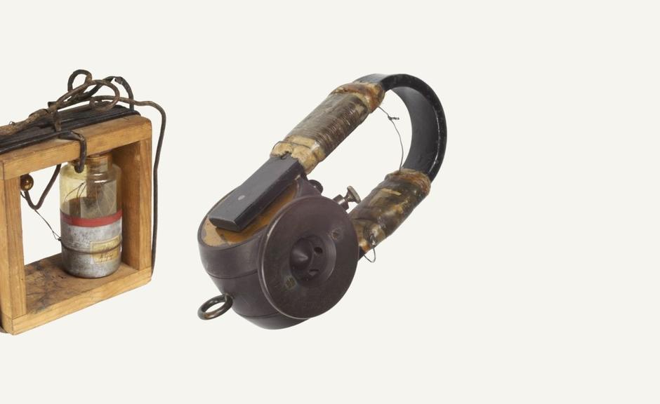 Discovering Marconi History Of Science Museum