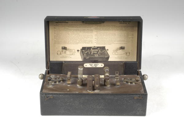 Discovering Marconi | History of Science Museum