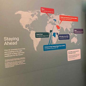 A Healthy Future for All? | History of Science Museum