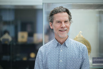 Chris Parkin, Learning Producer | History of Science Museum